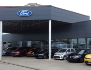 Leipzig Ford Autohaus