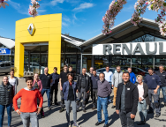 Luxus Autohaus Bernhard Lindau Bilder