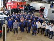 Cnc Automobile Goslar