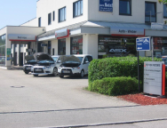 Auto Weber GmbH - Ihre Autowerkstatt in Erding, 85435