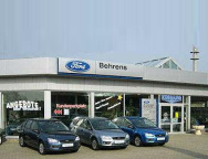 Autohaus Behrens GmbH - Ihre Autowerkstatt in Gardelegen, 39638