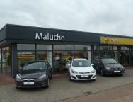 Autohaus Maluche GmbH - Ihre Autowerkstatt in Torgau, 04860