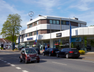 Kurt Liebrecht GmbH- Lage - Ihre Autowerkstatt in Lage, 32791