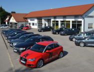Autohaus Heuberger GmbH NL Bernbeuren - Ihre Autowerkstatt in ...