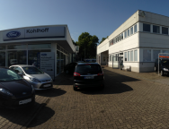 Ford Kohlhoff Ludwigshafen