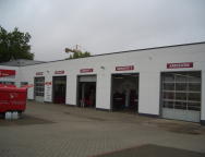 KIA CENTRUM OBERHAUSEN Cecala - Ihre Autowerkstatt in Oberhausen, 46049