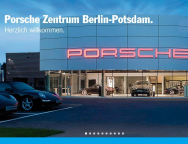 Porsche Zentrum Berlin-Potsdam Porsche Niederlassung - Ihre ...