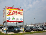 Auto-Zeilinger GmbH - Ihre Autowerkstatt in Dietersheim, 91463