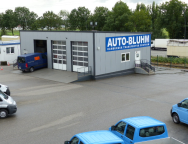 Auto Bluhm GmbH - Ihre Autowerkstatt in Hamburg, 22113