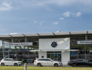 Volkswagen Zentrum Nurnberg Marienberg