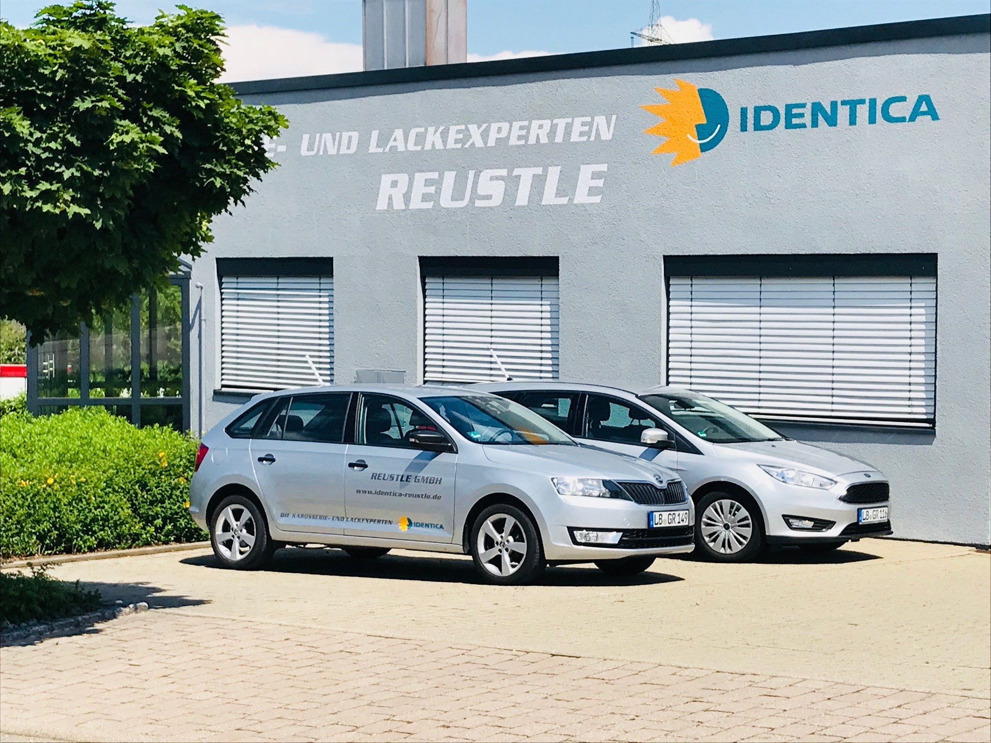 Reustle GmbH - Ihre Autowerkstatt in Löchgau, 74369