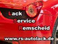 Firma Lack Service Remscheid - Ihre Autowerkstatt in Remscheid, 42853